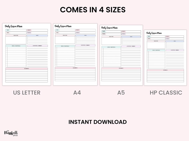 2023-2024 Homeschool Planner, Homeschool Planning, Teacher Planner ...