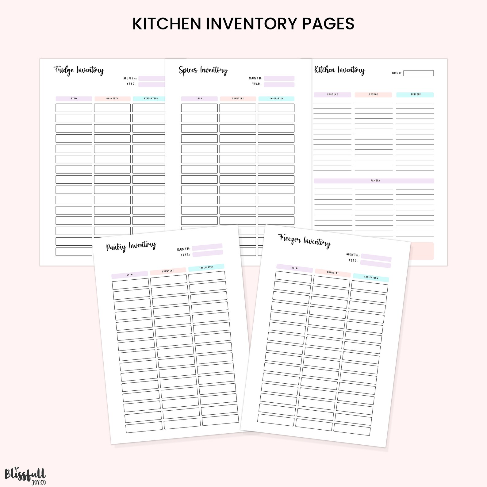 Meal Planner Printable PDF Weekly Meal Planner Monthly Meal Etsy Meal Planner Printable PDF Weekly Meal Planner Monthly Meal Etsy