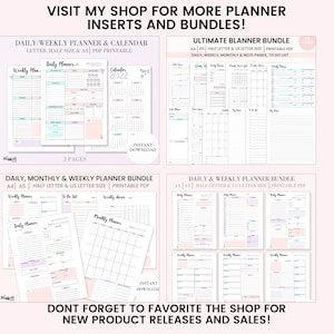 Printable Vision Board, Visualization Planner, Life Quotes ,words ...