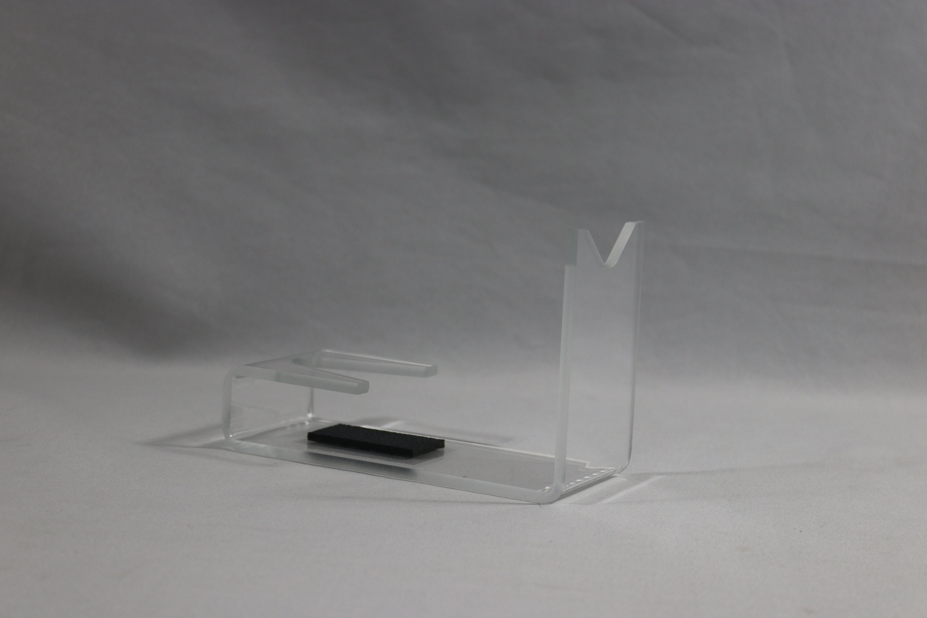 Clear Acrylic Firearms Gun Display | Acrylic Pistol Holder | Gun Holder ...