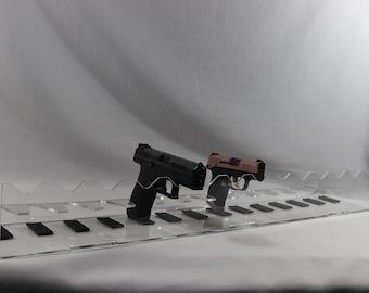 Handgun Display Stand - Etsy