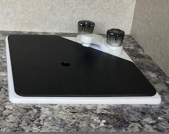 RV Double Sink Cover - Adds Additional Counter and Cooking Space in ...