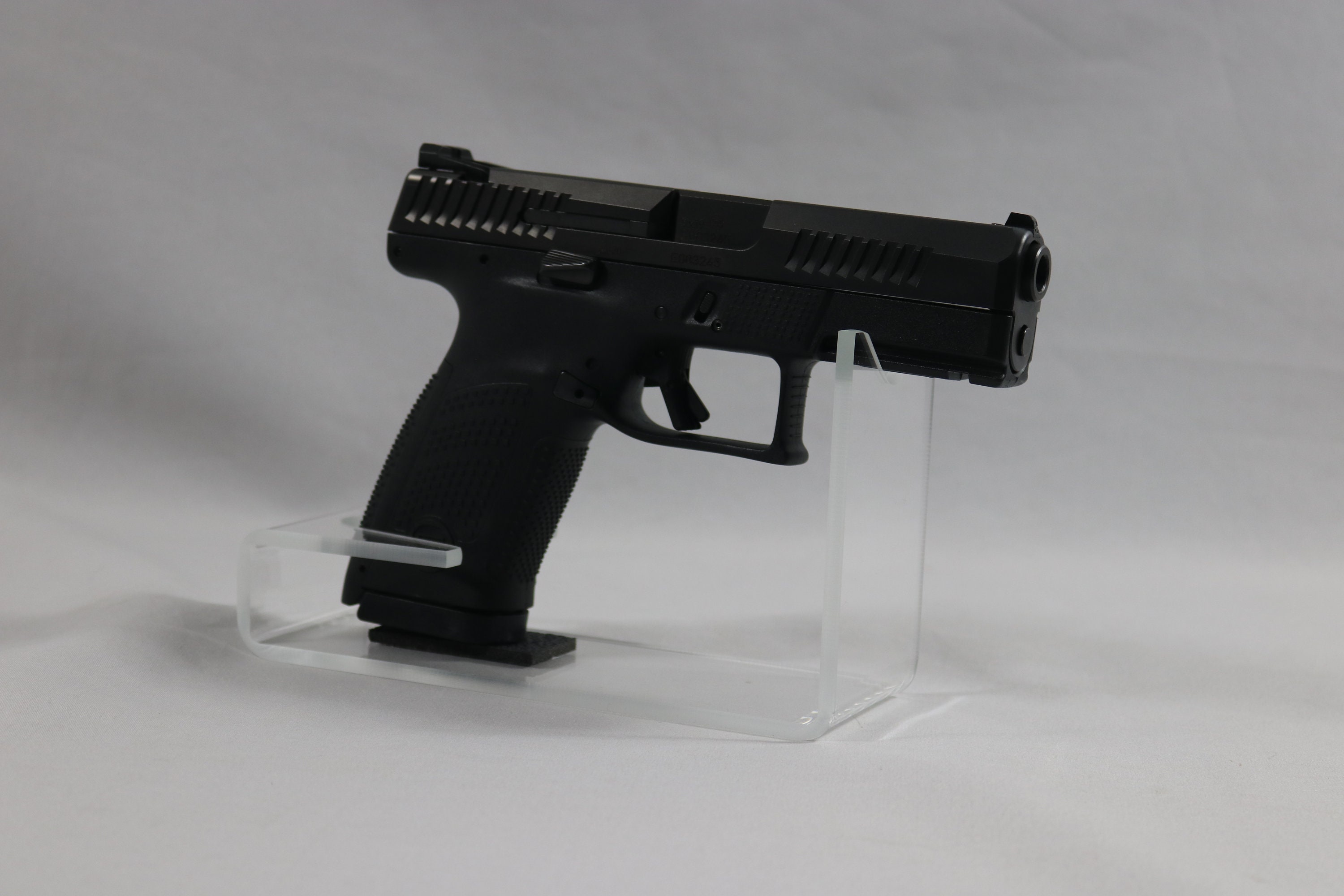 Clear Acrylic Firearms Gun Display Acrylic Pistol Holder Gun Holder - Etsy