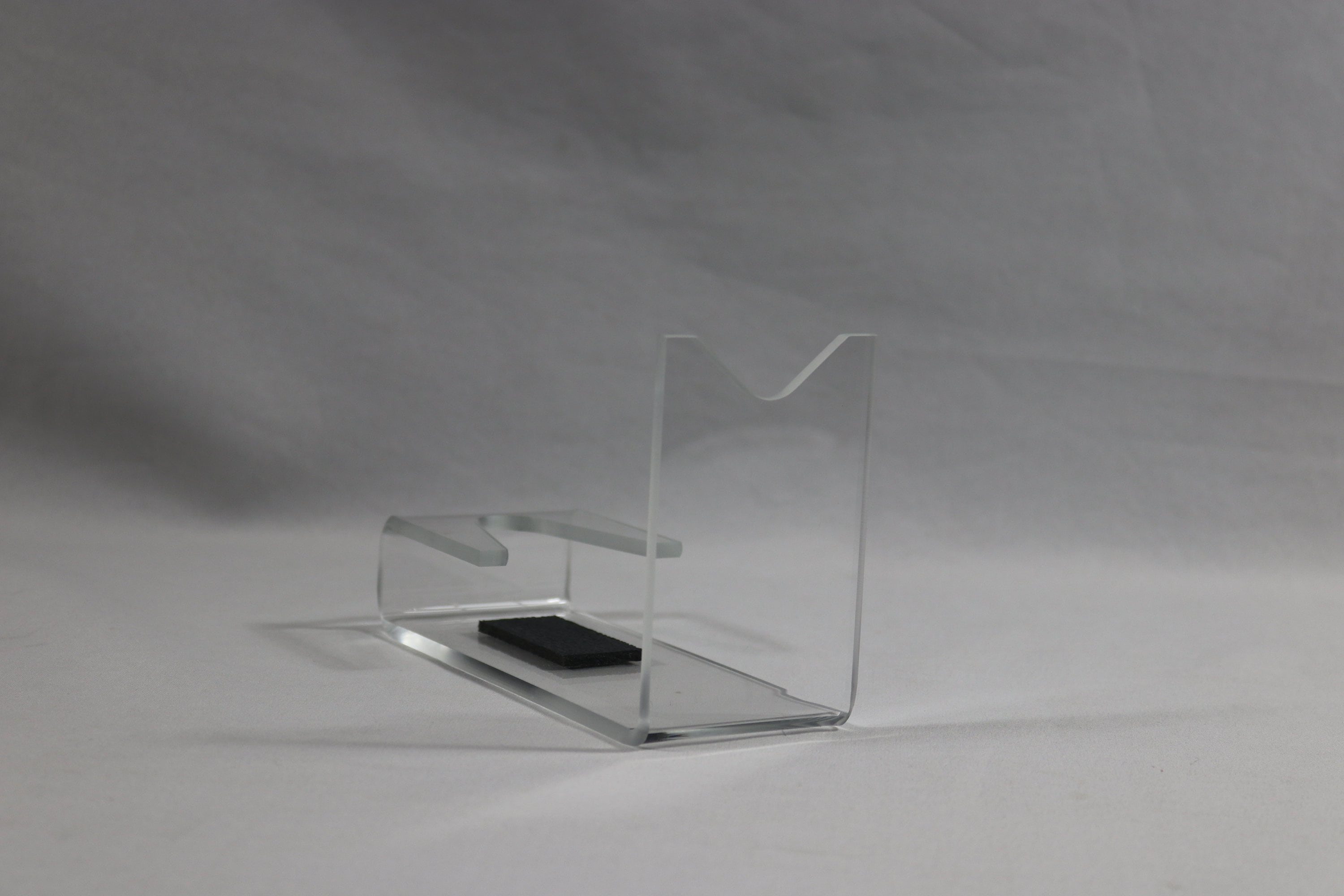Clear Acrylic Firearms Gun Display | Acrylic Pistol Holder | Gun Holder ...