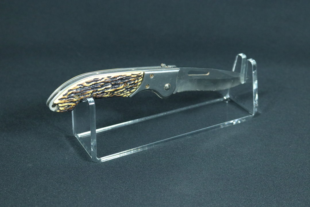 Acrylic Knife Display Knife Stand - Etsy