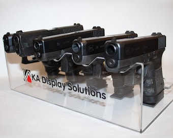 Handgun Display Stand | Etsy