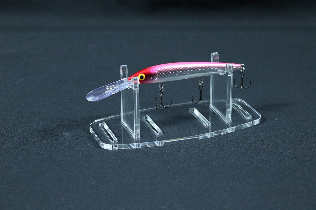 Fishing Lure Display - Etsy