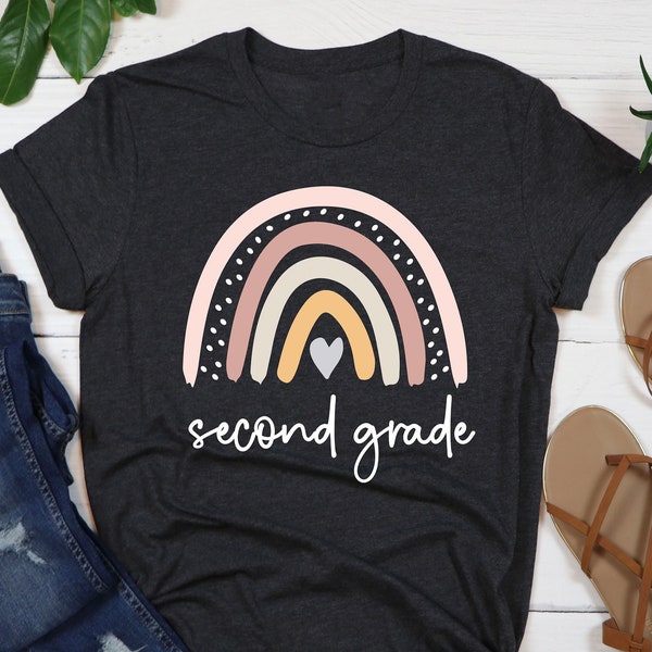 Second Grade - Etsy
