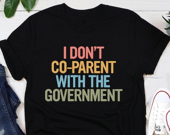 Anti Government Shirt - Etsy