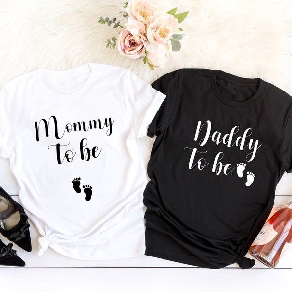 Expecting Tee Shirt - Etsy