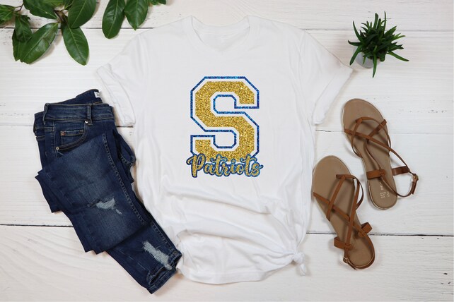 Bling Spirit Shirts - Etsy