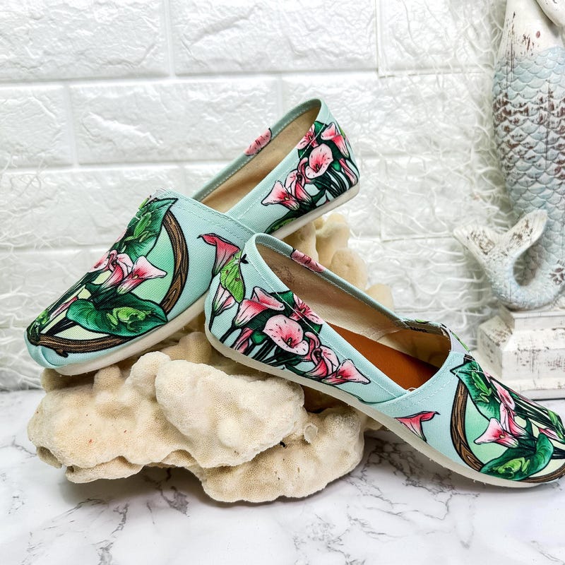 Frog Shoes for Women - Etsy