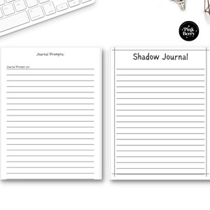 Trauma Healing Printable Workbookprintable Journal 100 Pages 28 ...