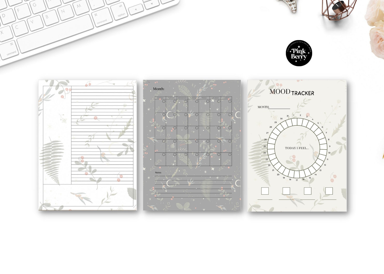 Printable Secrets Journal - 12 Templates | Printable Journals ...