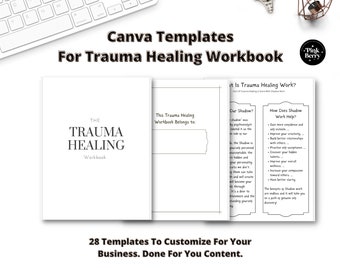 Trauma Processing Journal , Trauma Therapy, PTSD Worksheets, Emotion ...