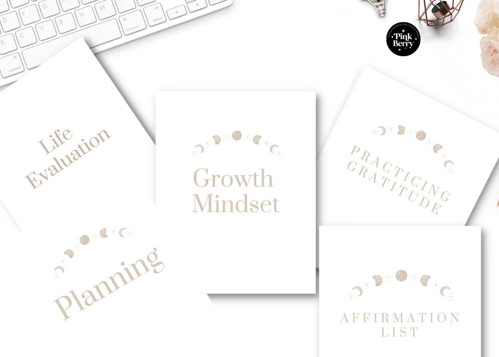 Canva Template Printable Manifest Journal Workbook Manifest Planner Law ...