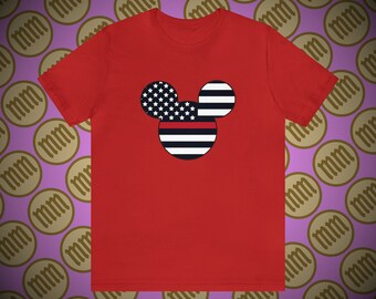 Project Hail Mary, the Petrova Line, Thin Red Line, Unisex Jersey Short ...