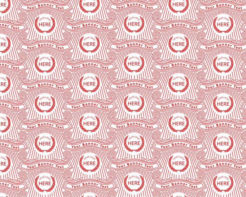 SVG Auto Template Custom Personalized Credit Card Background Pattern ...