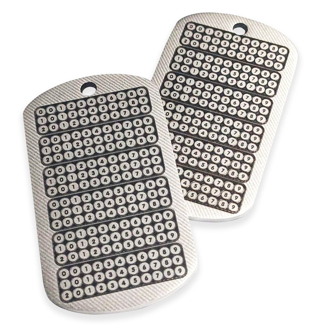 Small Stainless Steel Metal Seed Word Backup Your Bitcoin Hardware ...