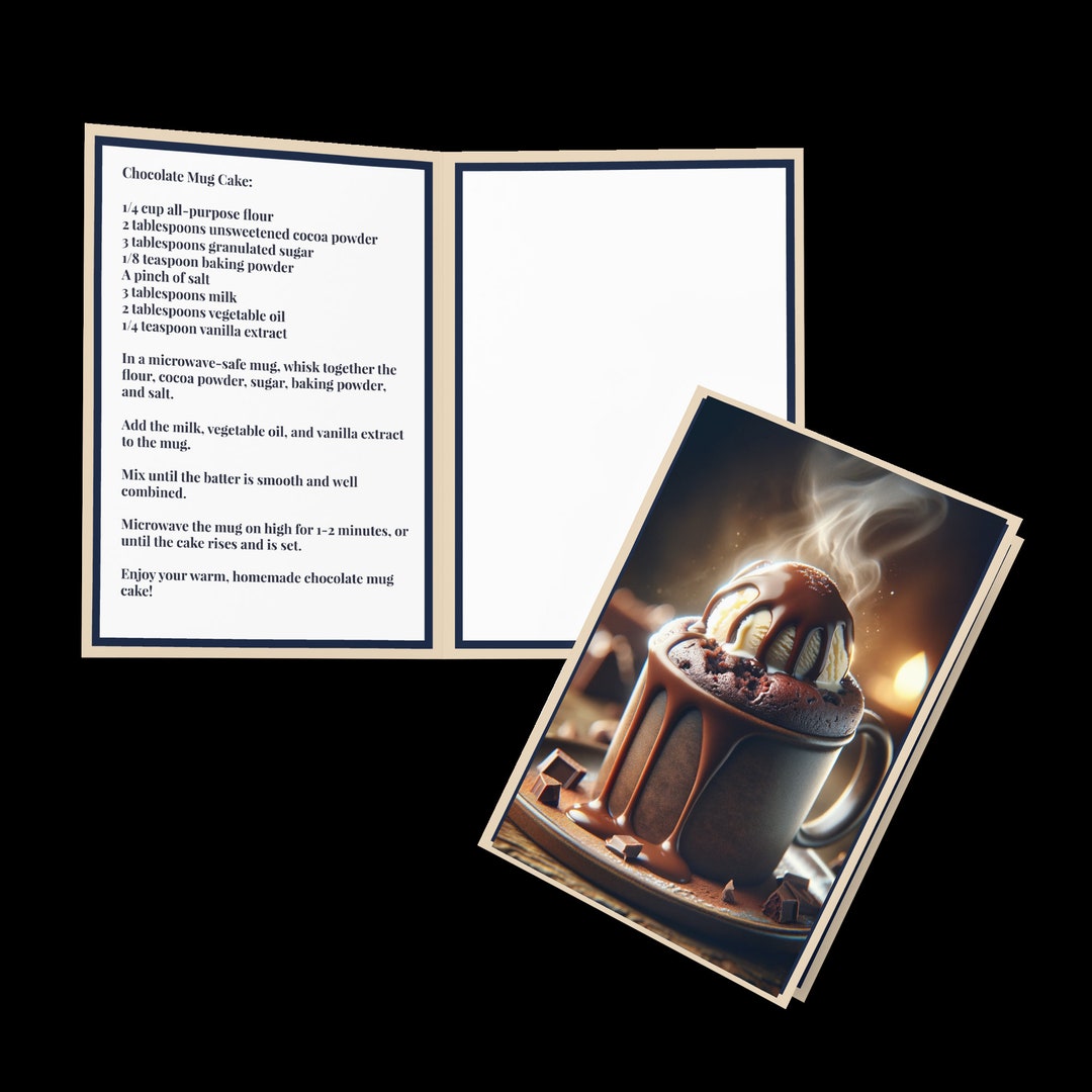 Share the Sweetness With Feral Design's Sweet Treat Cards - Etsy