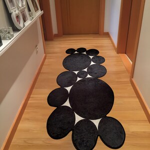 Custom Cut Bedroom Bedside Runner Rug Special Cut Hallway - Etsy