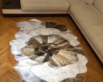 Sea Shell Area Rug - Etsy