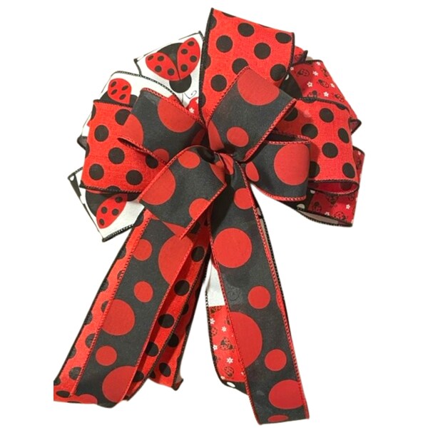 Polka Dot Mailbox - Etsy