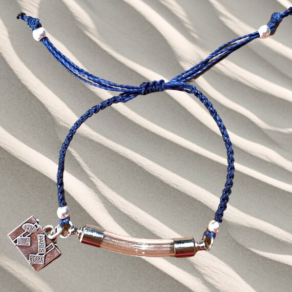 Sand Bracelet Beachy Bracelet Beach Sand Bracelet Sand - Etsy