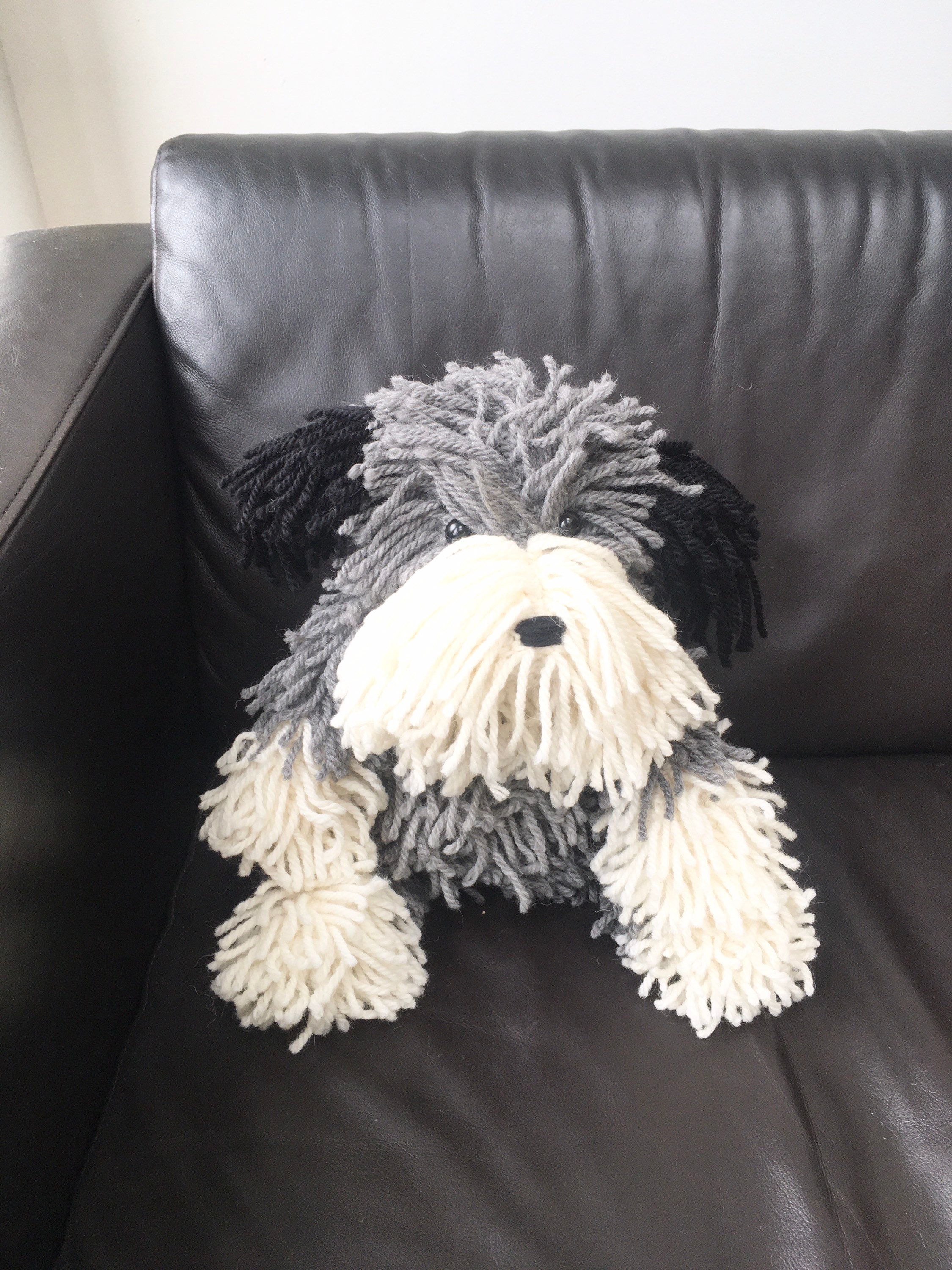 AA Dog Tukker Tv Inspired, Handmade to Order. - Etsy UK