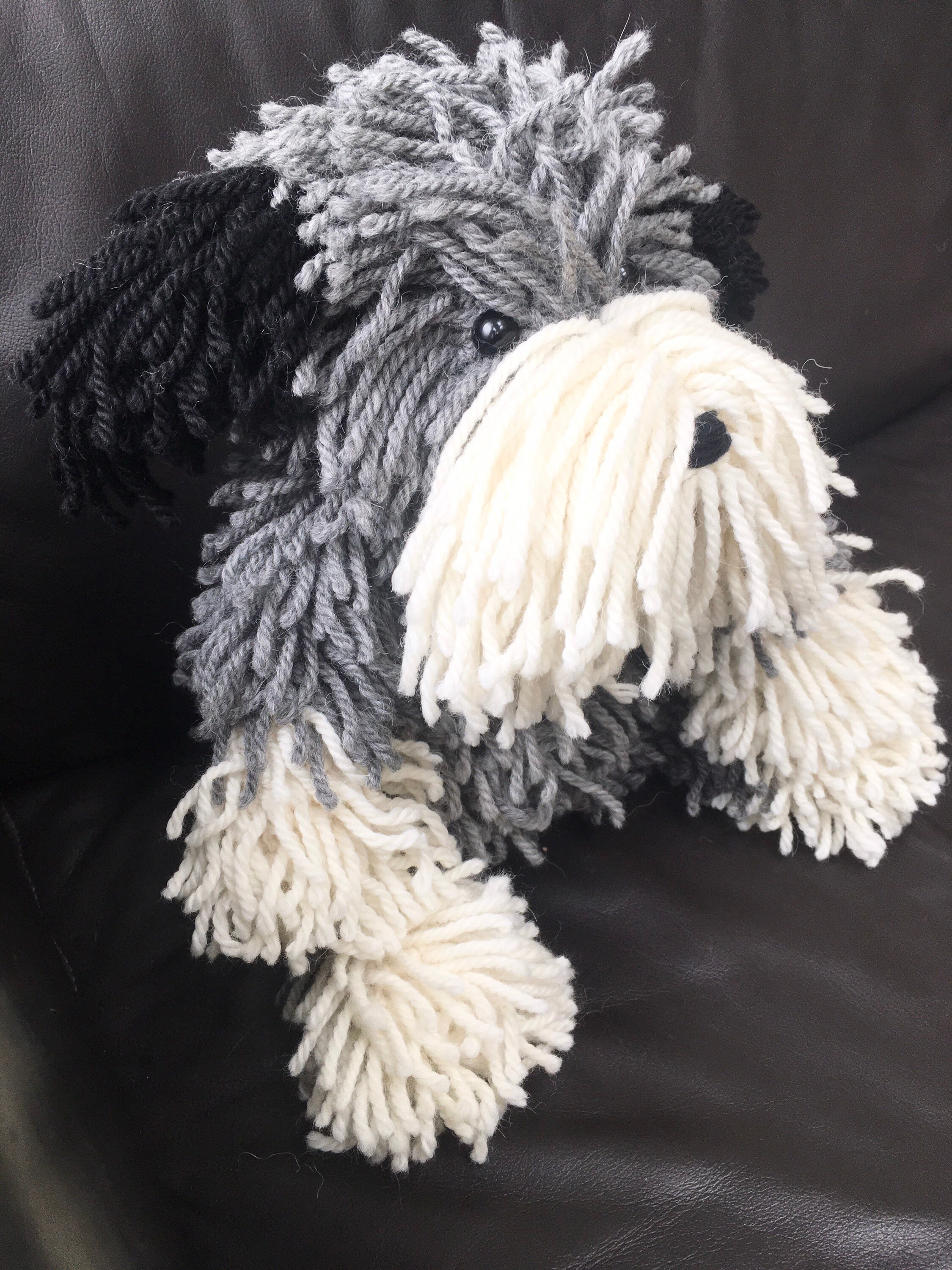 AA Dog Tukker Tv Inspired, Handmade to Order. - Etsy UK