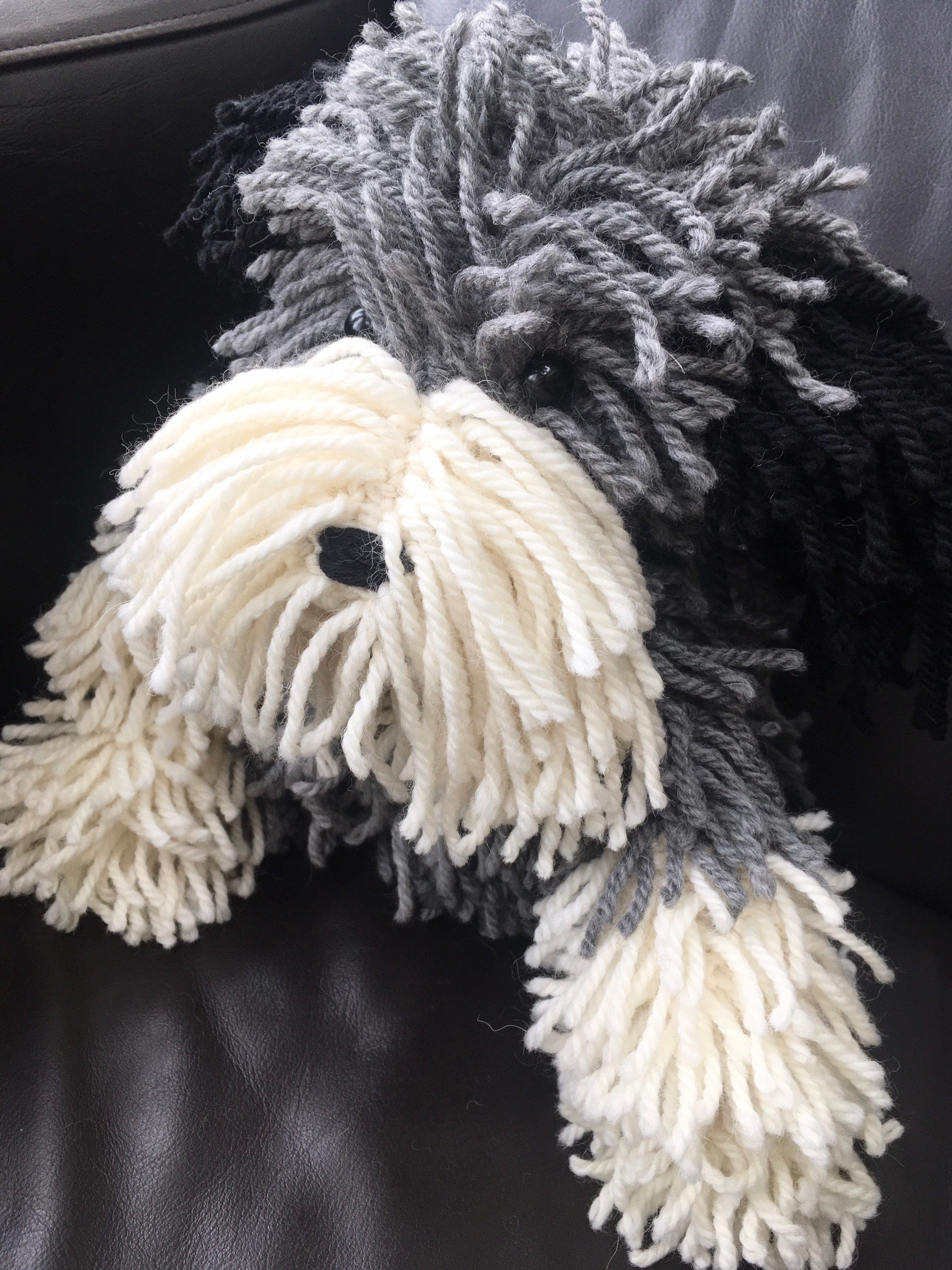 AA Dog Tukker Tv Inspired, Handmade to Order. - Etsy UK