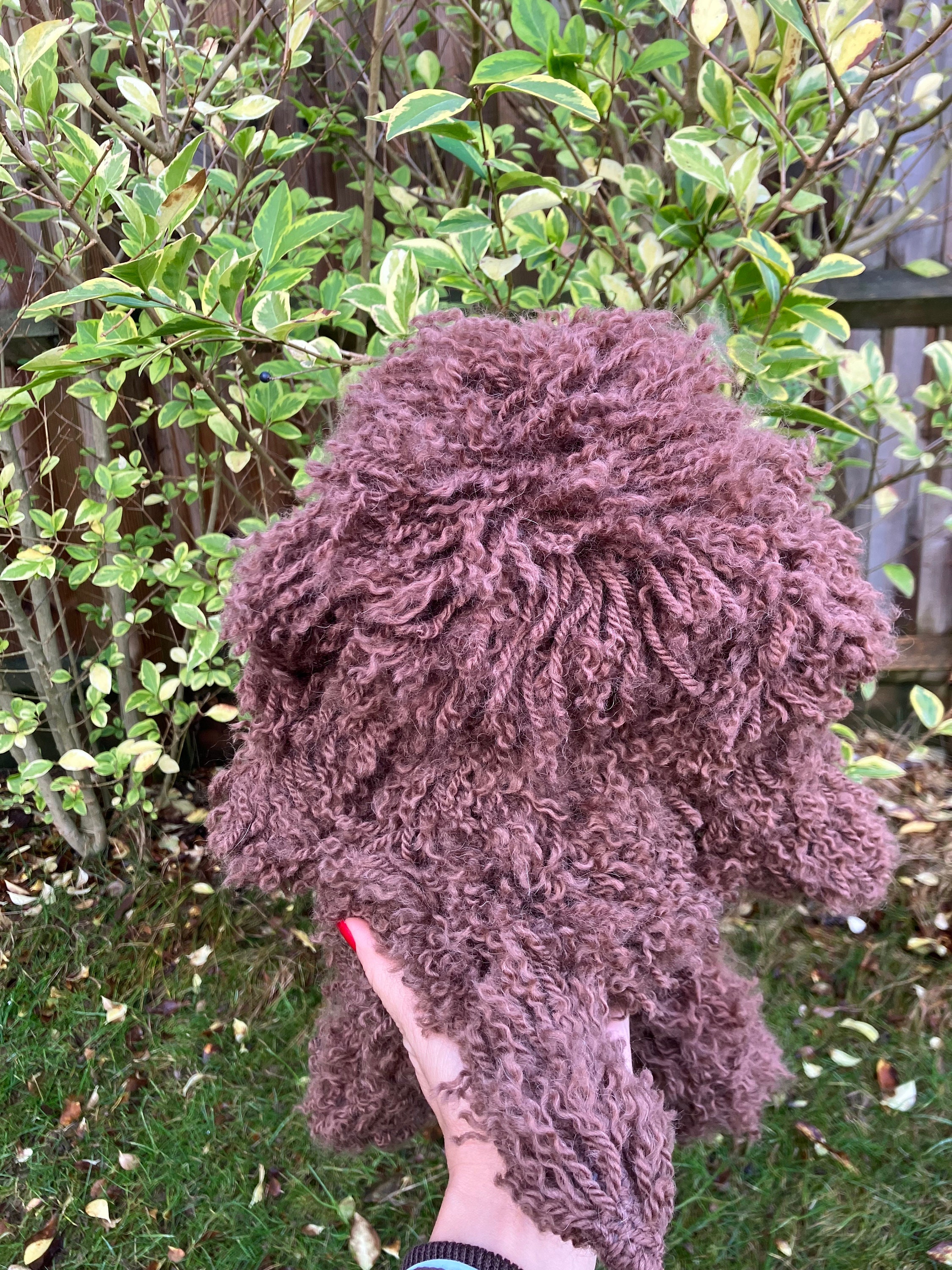 Brown Cockapoo Soft Toy Plush - Etsy