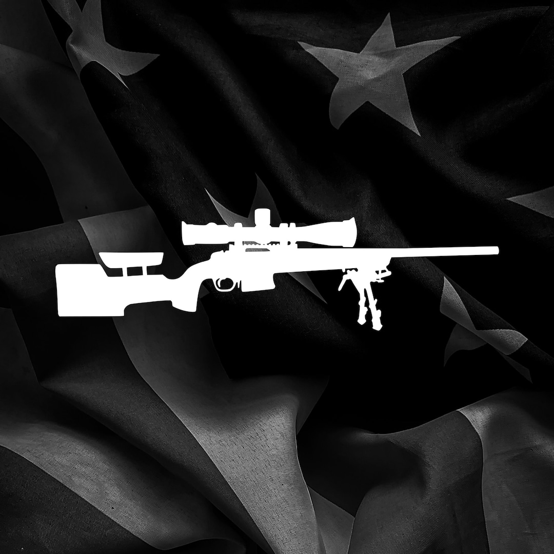 Bergara B-14 | Hunting Rifle | Vinyl Decal | Gun Stickers - Etsy