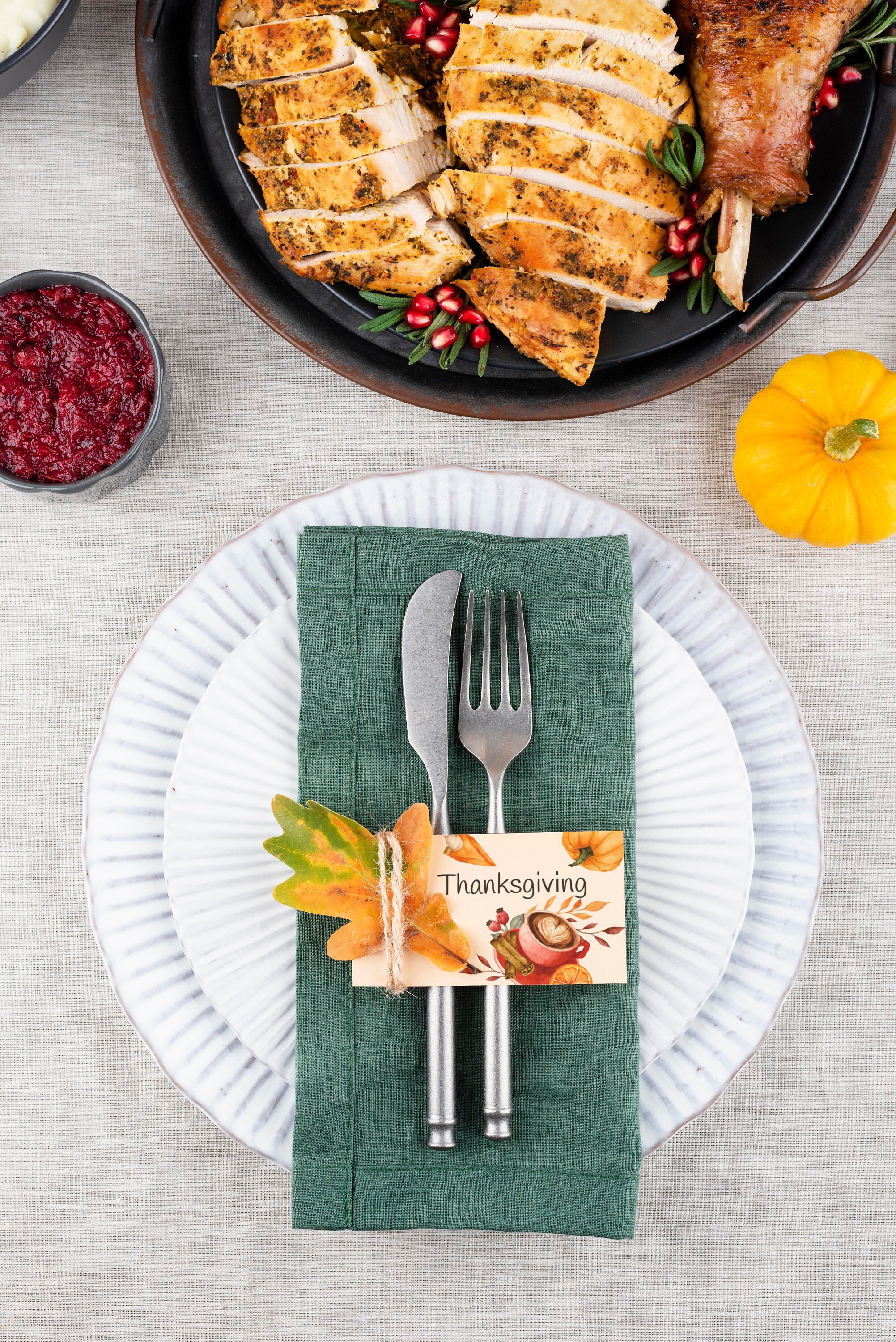 Watercolor Thanksgiving Frames Clipart Autumn Clipart First - Etsy