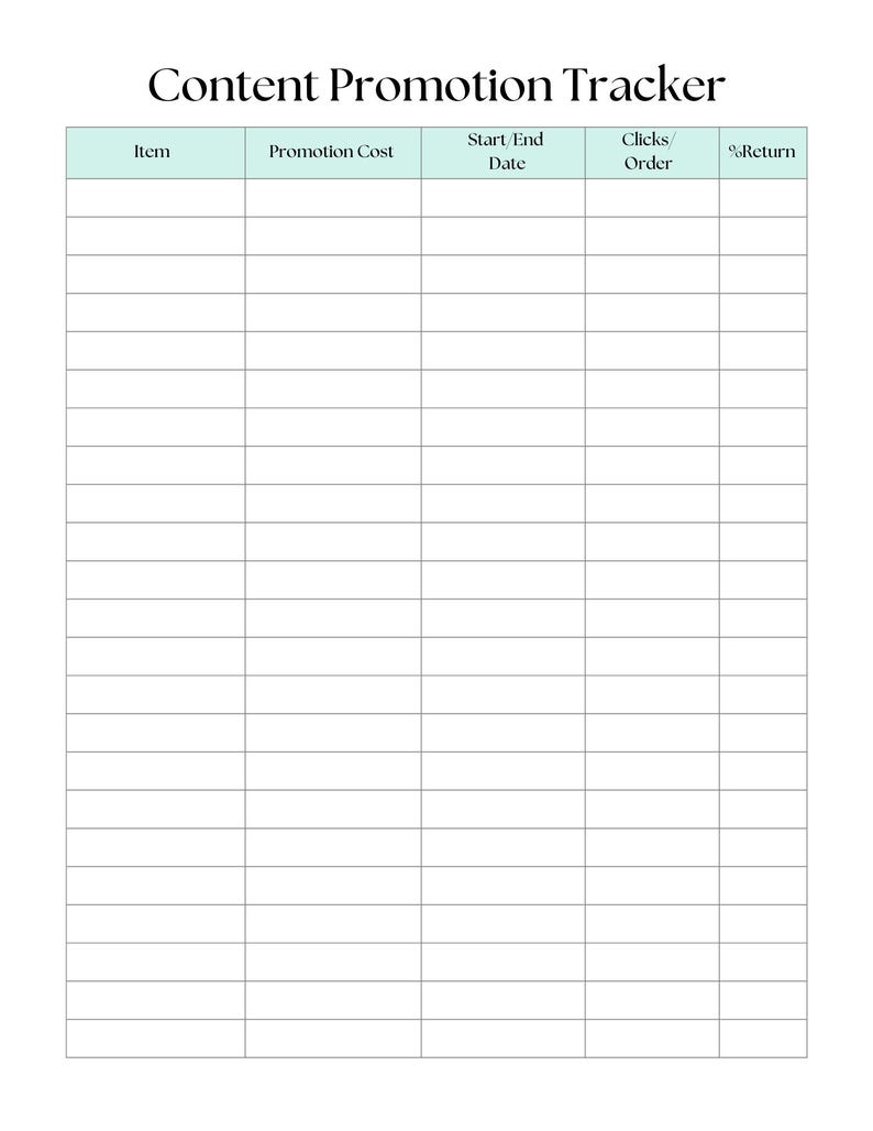 2026 Business Planner | Printable Entrepreneur Organizer | Digital ...