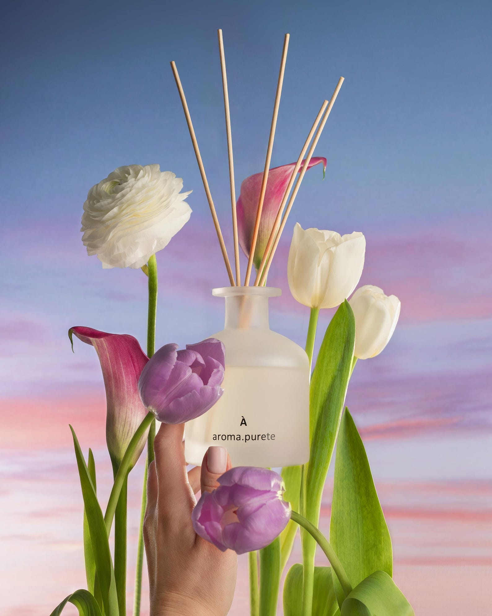 Reed Diffuser Bali Night - Etsy