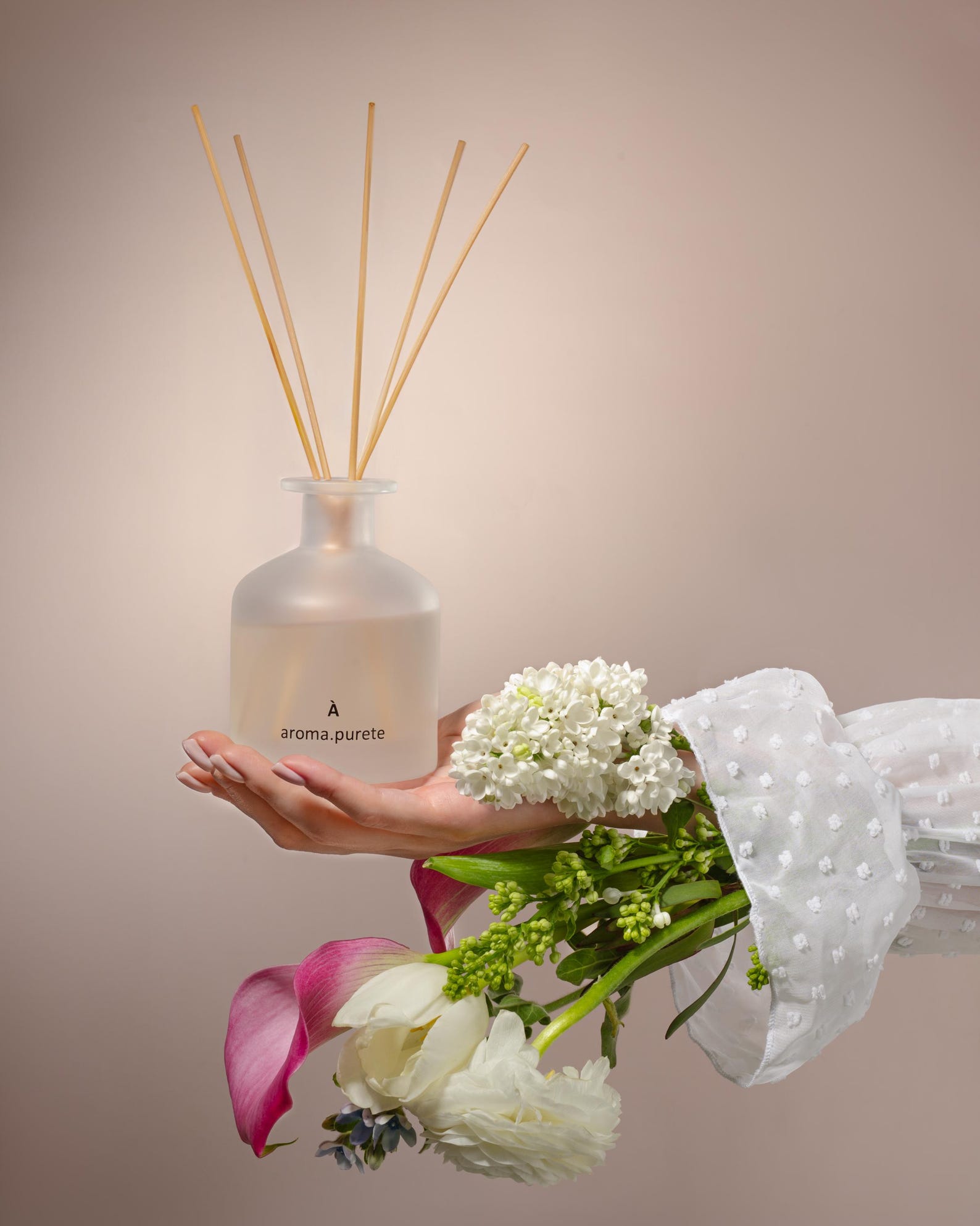 Reed Diffuser Bali Night - Etsy