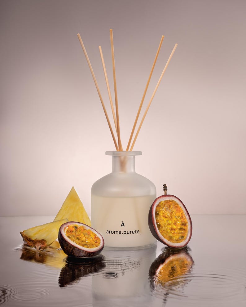 Reed Diffuser Bali Night - Etsy