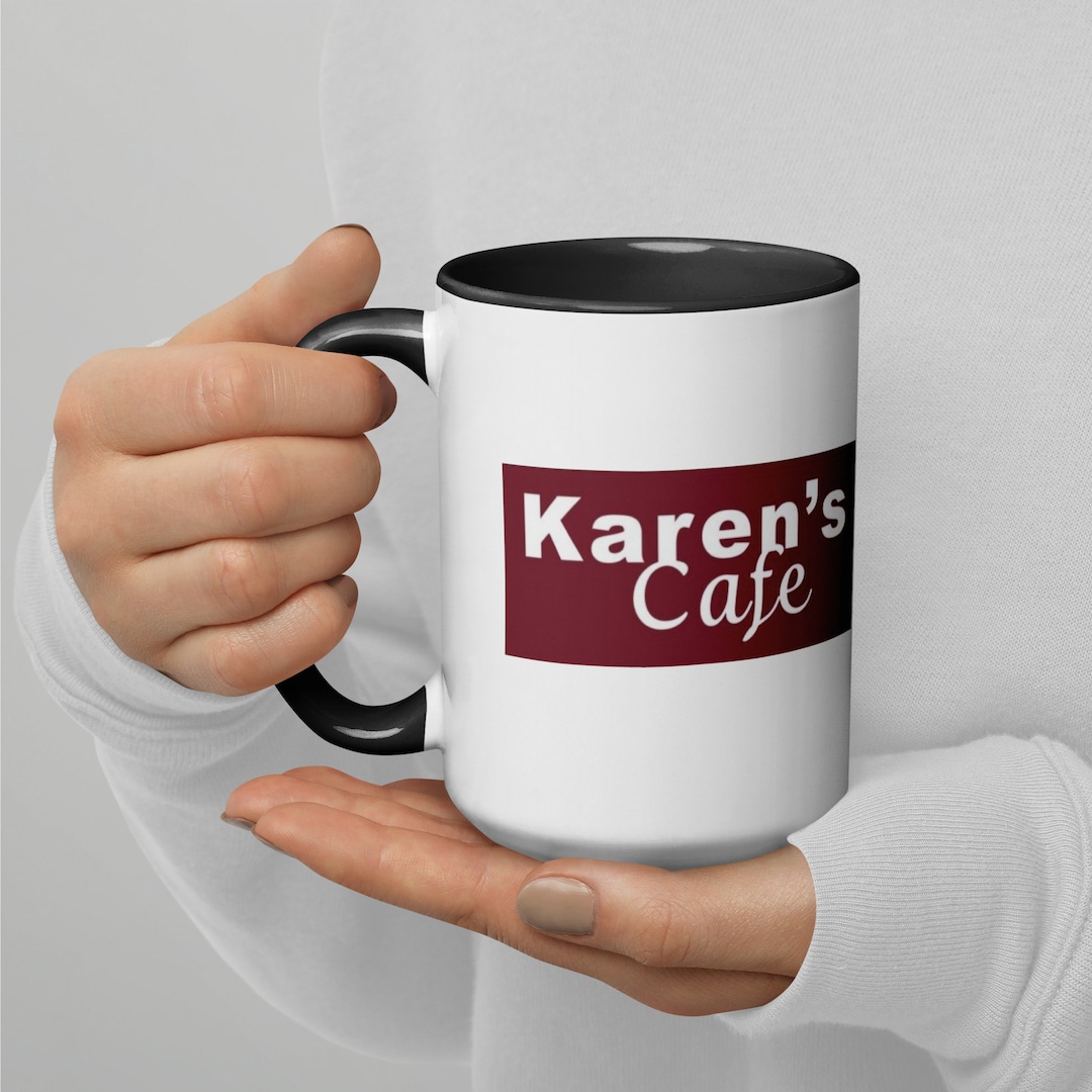 Karen's Cafe One Tree Hill Mug - Etsy
