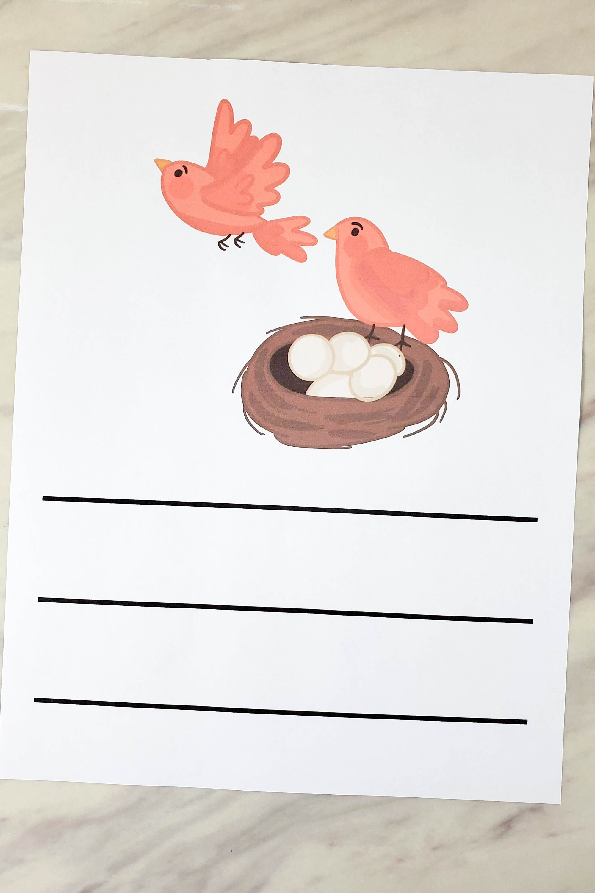When He Comes Again Flip Chart Visual Aids for LDS Primary Music Leader ...
