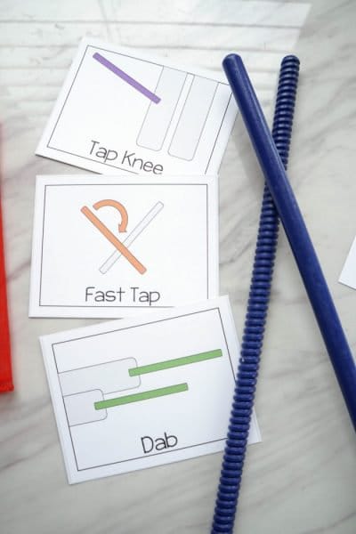 COMPLETE BUNDLE: Music & Movement Cards for Singing Time | PDF ...