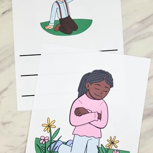 My Own Sacred Grove Flip Chart Visual Aids Singing Time Angie Killian ...