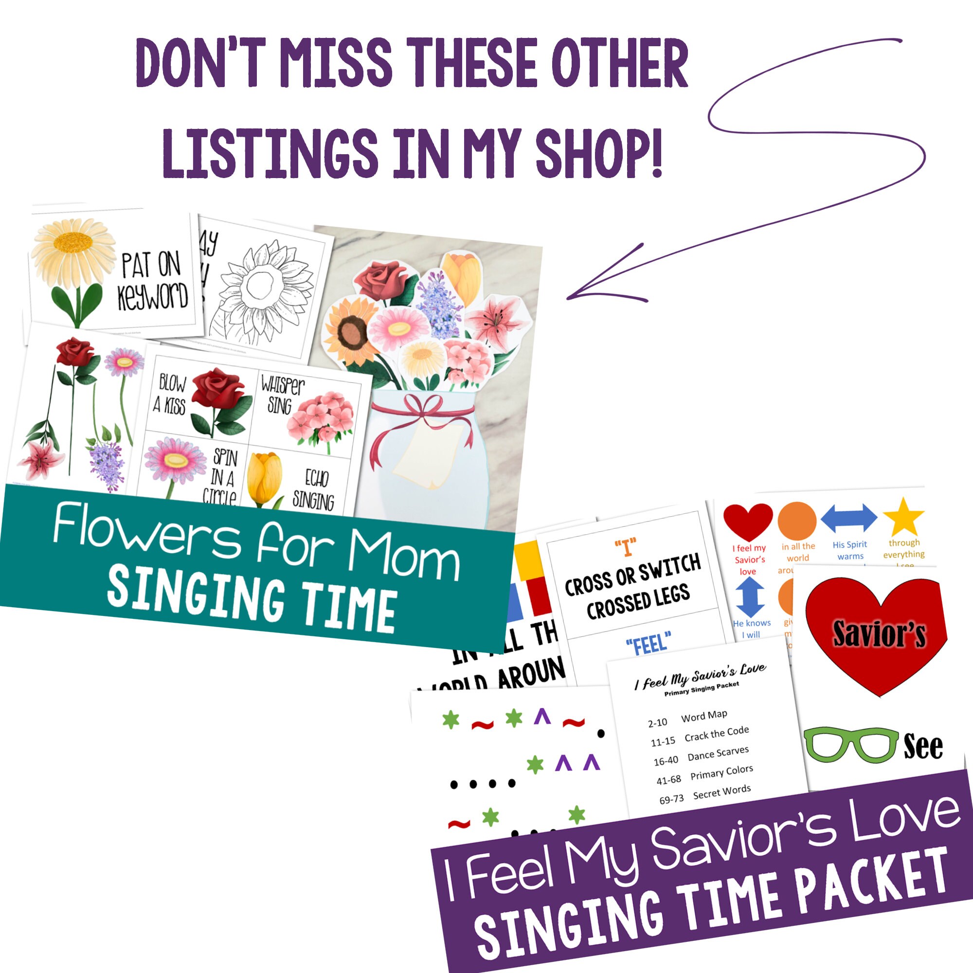 Mother's Day Make a Mom Paper Dolls Printable Primary Singing Time ...