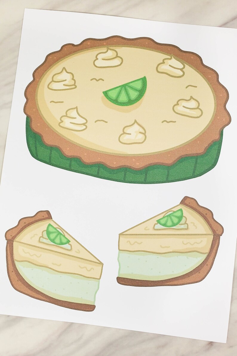 Thanksgiving Pick a Pie Singing Time Idea 10 Full Pies and Slices ...