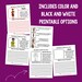 Book of Mormon Heroes Primary Program Script 2024 Outline Question ...