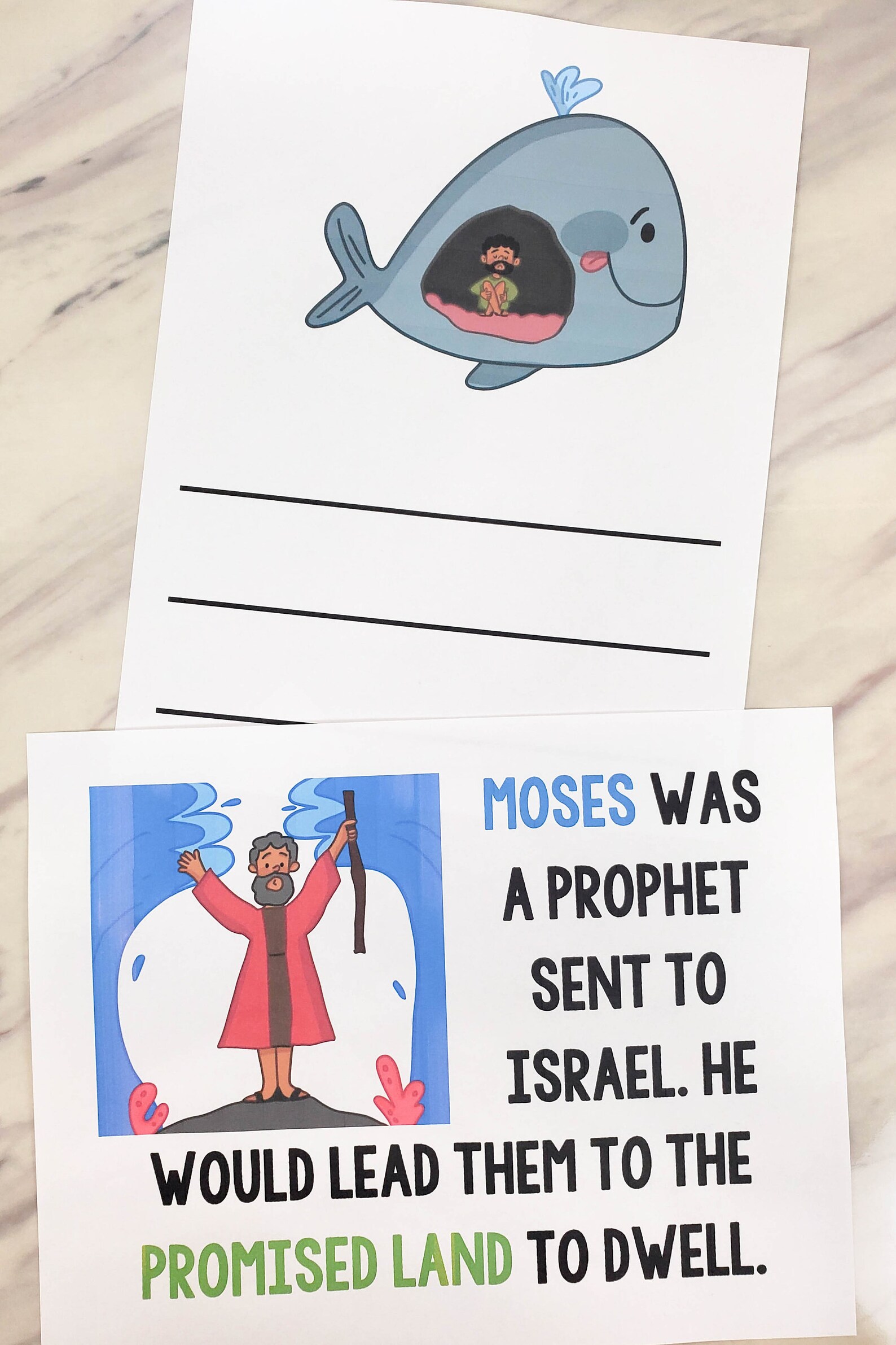 Follow the Prophet Flip Chart & Visual Aids Singing Time Come Follow Me ...