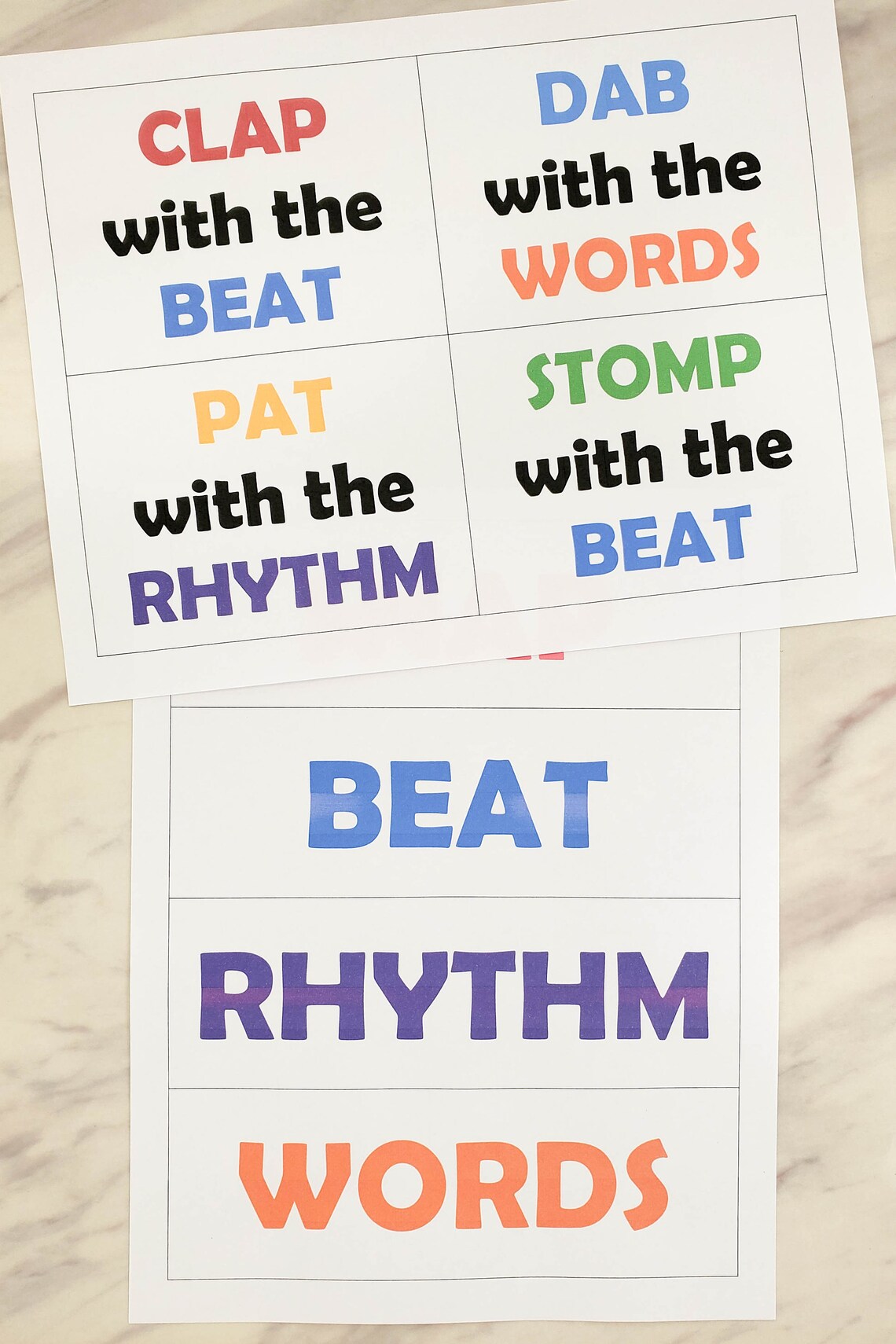 We'll Bring the World His Truth Singing Time Packet 7 Teaching Ideas ...