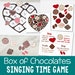 Valentine's Day Box of Chocolates Singing Time Game LDS Primary Music ...
