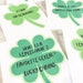 St Patrick's Day Hidden Clovers Game | Fun Singing Time or Classroom ...