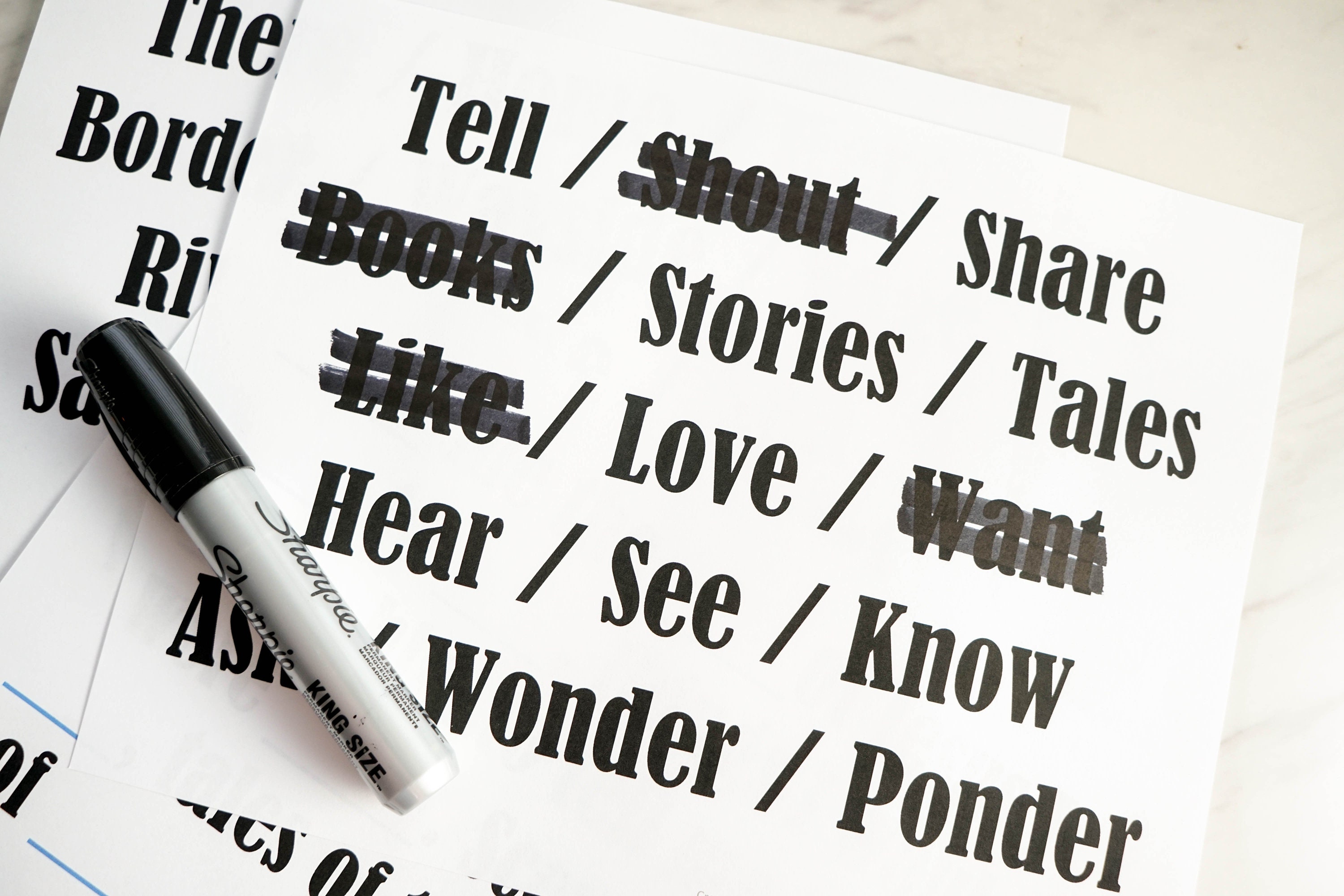 Tell Me the Stories of Jesus Singing Time Packet LDS 2023 Primary Song ...